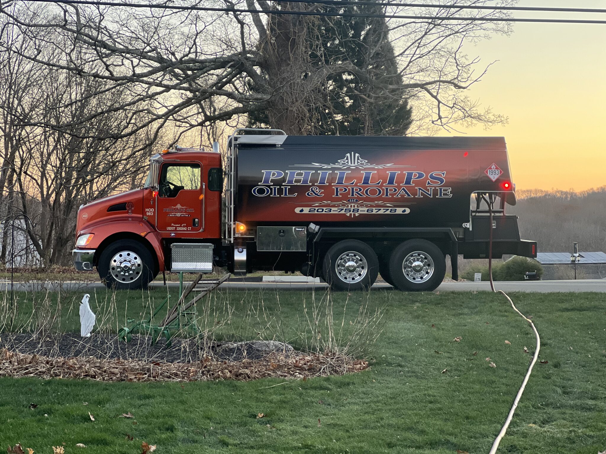 Phillips Oil & Propane – Connecticut Home Heating Oil & Propane